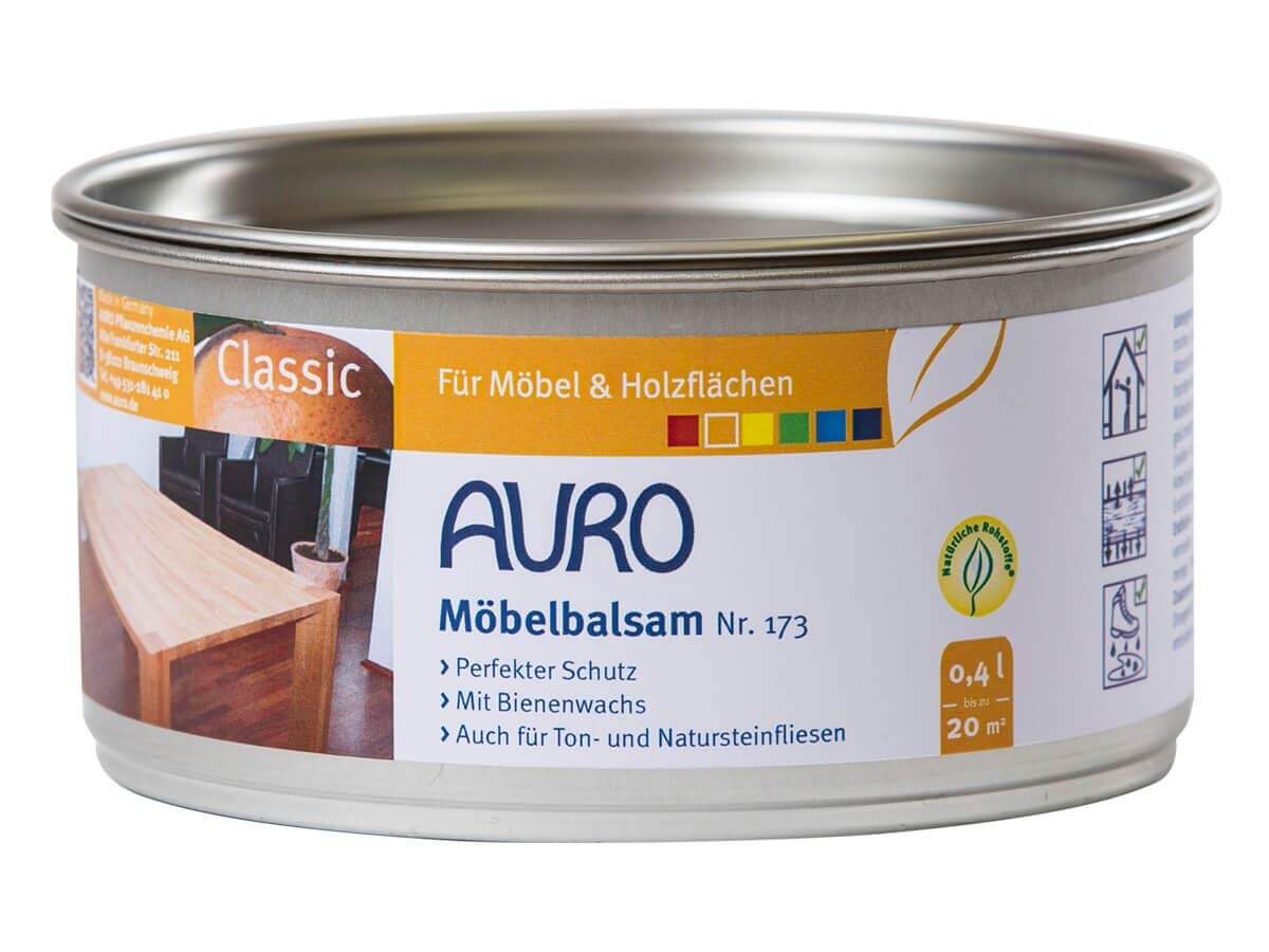 Cera ecológica para madera — Para tratar muebles y suelos