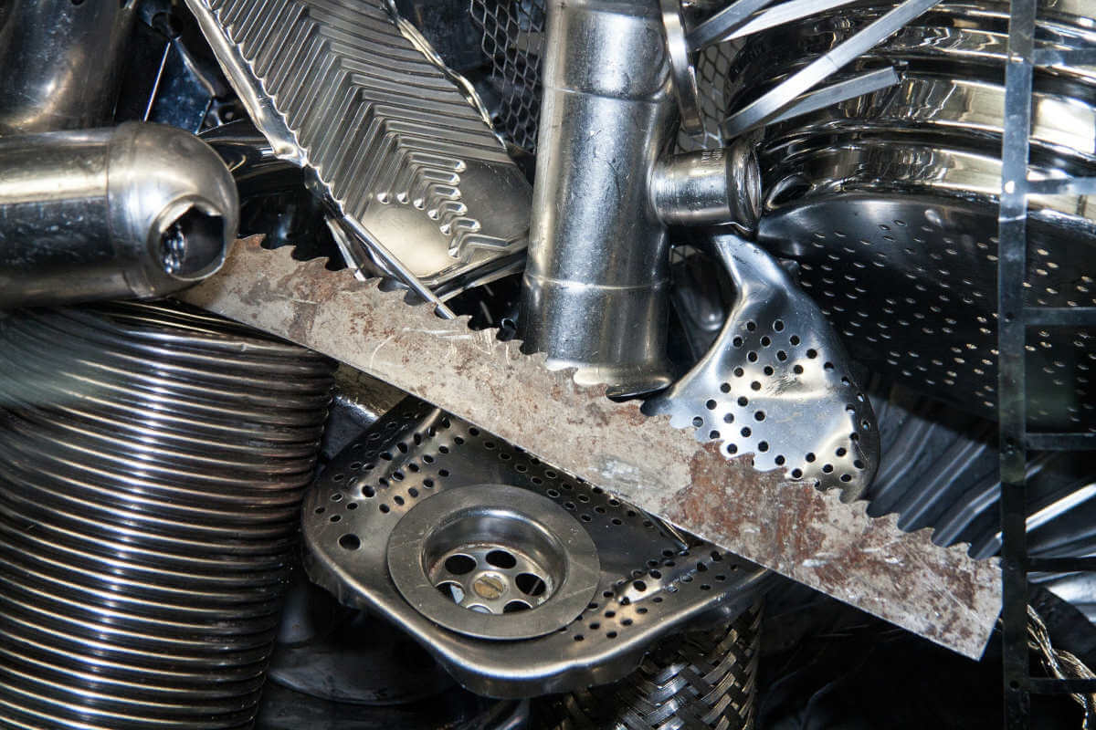 ¿Qué metales son reciclables? - MaterialesEcologicos.es